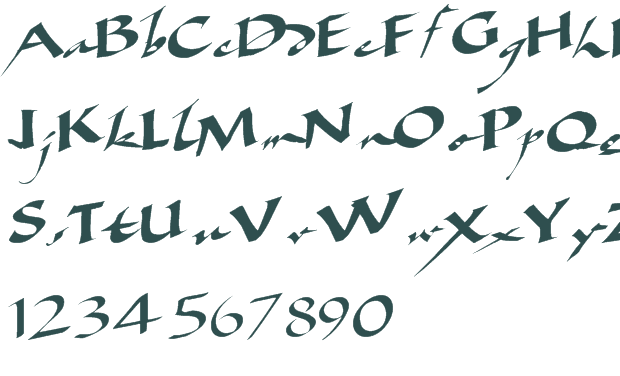 Ancient Font Download Free truetype 