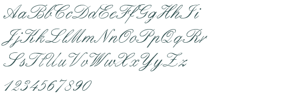 Formal Script Font Download Free truetype 