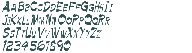 Hollow 4 Font Download Free truetype 