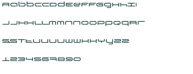 Tiësto font download free (truetype)