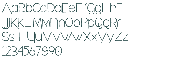 Café & Brewery font download free (truetype)