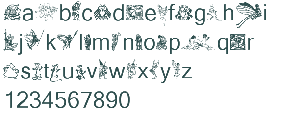 Faerieª font download free (truetype)