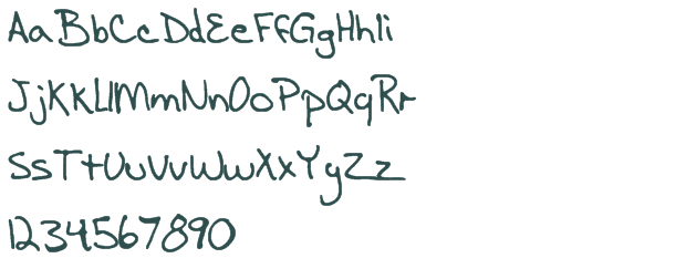 Ænigma Scrawl 3 BRK font download free (truetype)