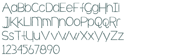 Café & Brewery font download free (truetype)