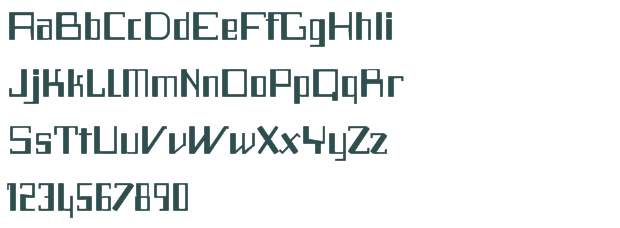 F2 Tecnocrática font download free (truetype)