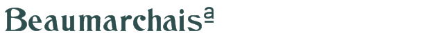 Thorne Shaded font download free (truetype)