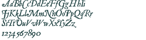 JSL Ancient Font Download Free truetype 